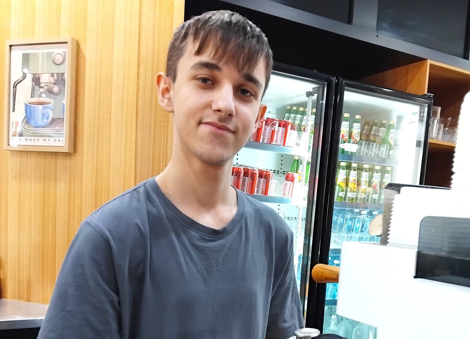 Cameron’s Skill Development Journey with the STRIVE Program - Pivot RTO